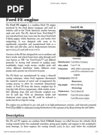 GM 10 Bolt Rear End Info | PDF | Industries | Chevrolet