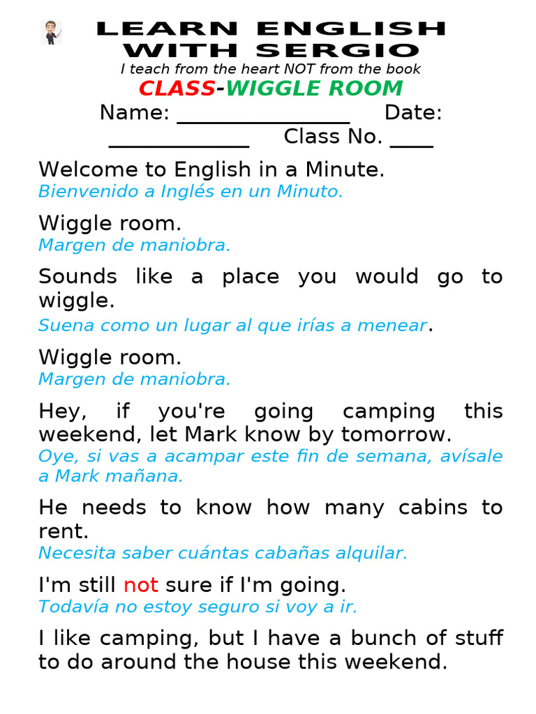 L01 L15 Vocabulary | PDF | Language Arts & Discipline