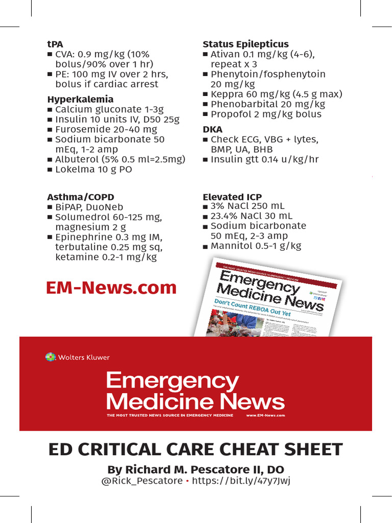 3 PM250 EMN Pocket Card 2 | PDF