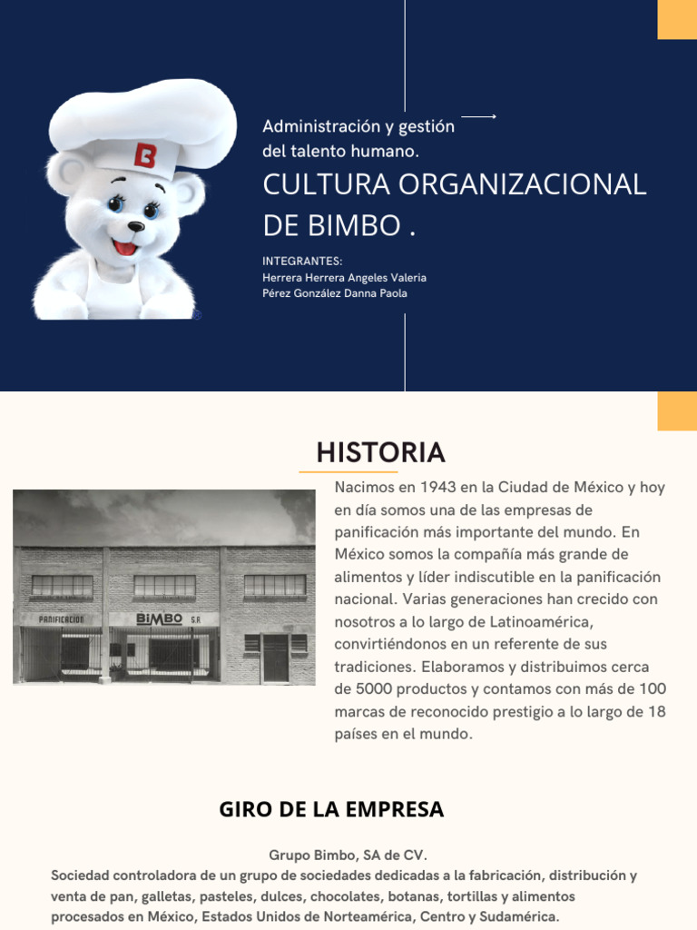 Blue and Yellow Minimalist Financial Companies Presentation | PDF