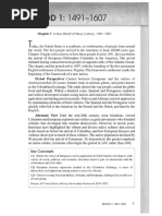 Guided Reading & Analysis: A New World Chapter 1 | PDF | Age Of ...