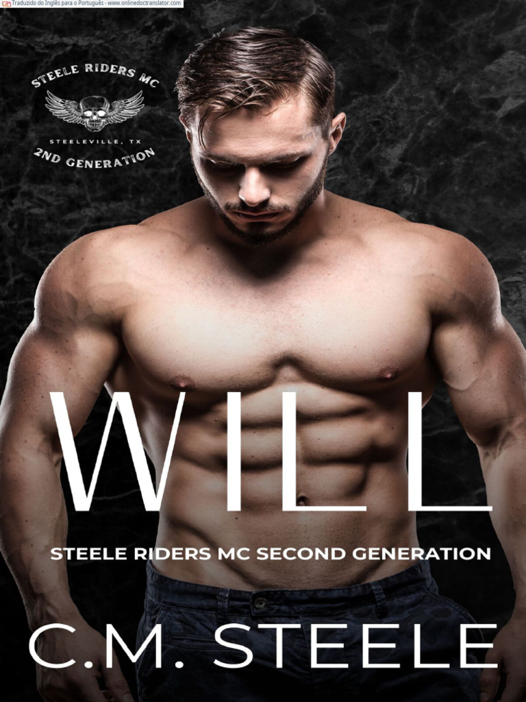 Will 40 Steele Riders MC Second G - C.M. Steele - En.pt | PDF