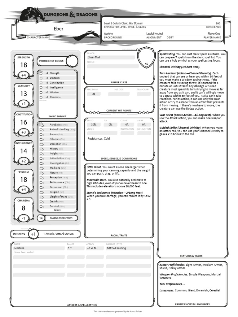 Eber | PDF