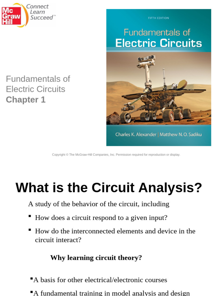 Ch01 PPT Fund Elec Circ 5e 2 | PDF