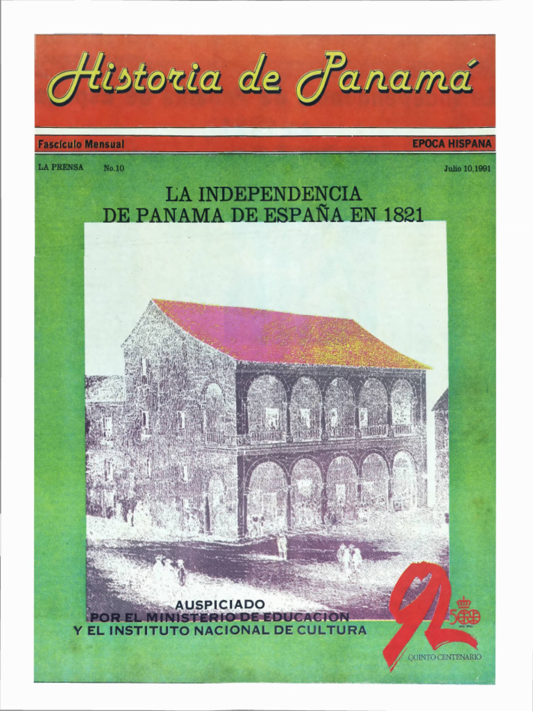 Historia de Panama | PDF