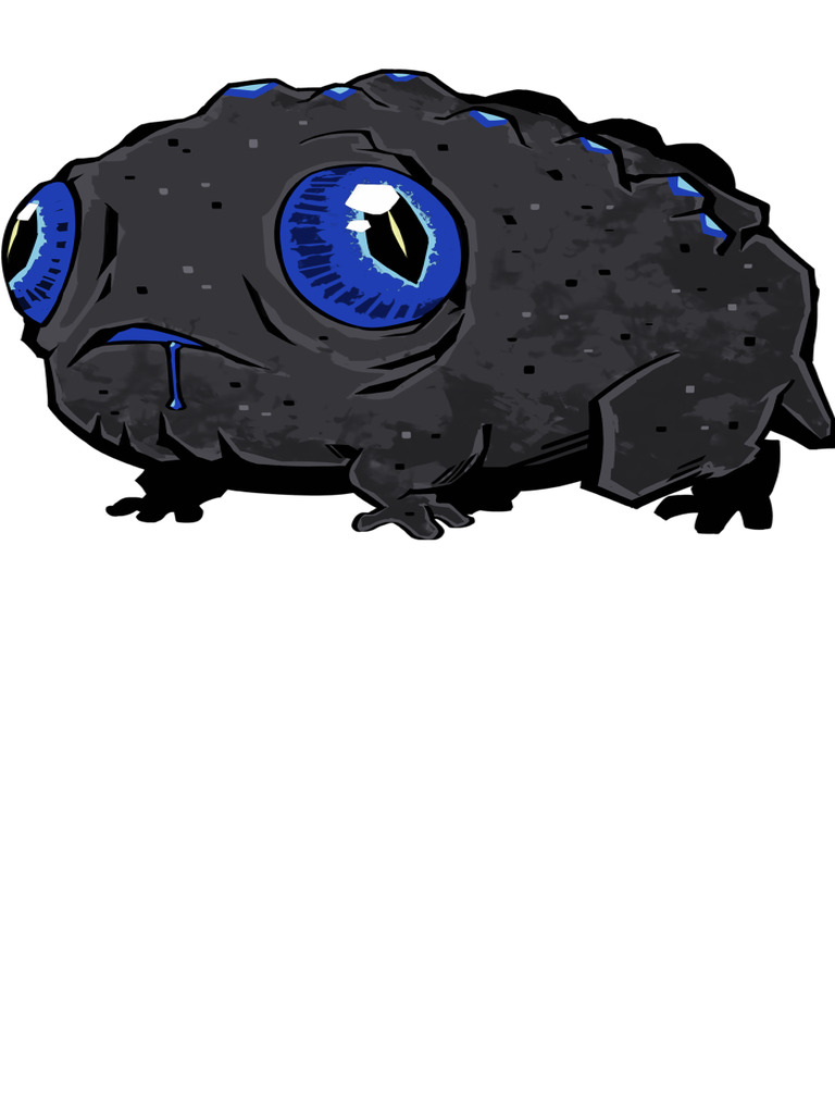 Blubbering - Toad - Idle - Sprite - PNG 5,048×4,215 Pixels | PDF