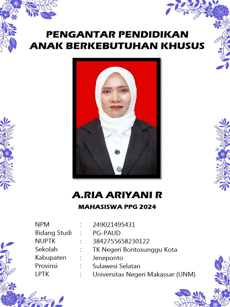 A Ria Ariyani R - Jurnal Modul 3 - Pabk | PDF
