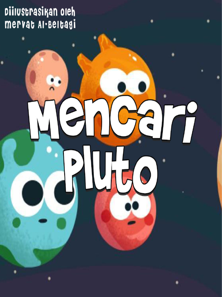 Mencari Pluto | PDF