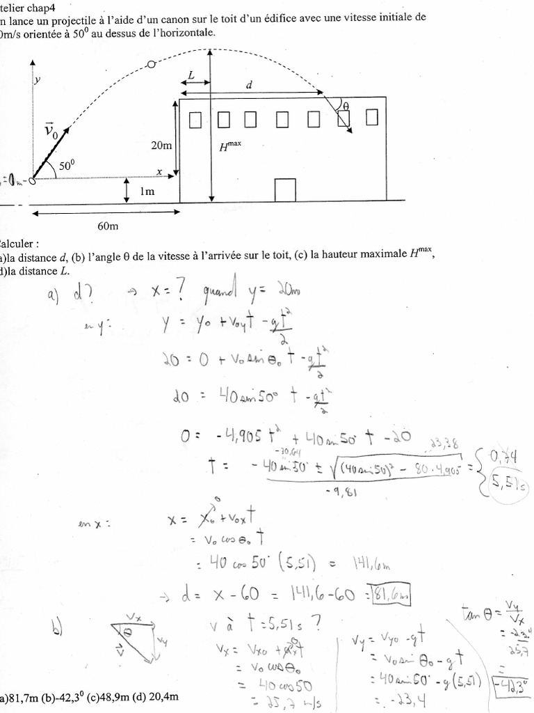 Mec Sol Atelier Chap1 2D | PDF