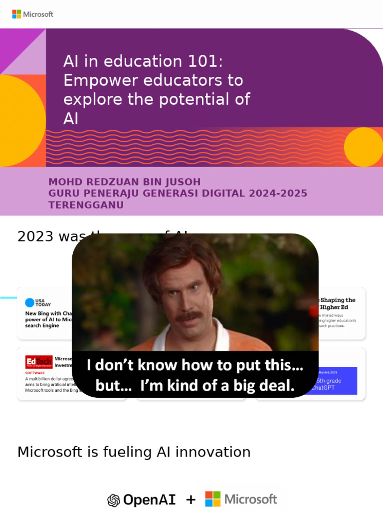 Ai For Educators Pdf