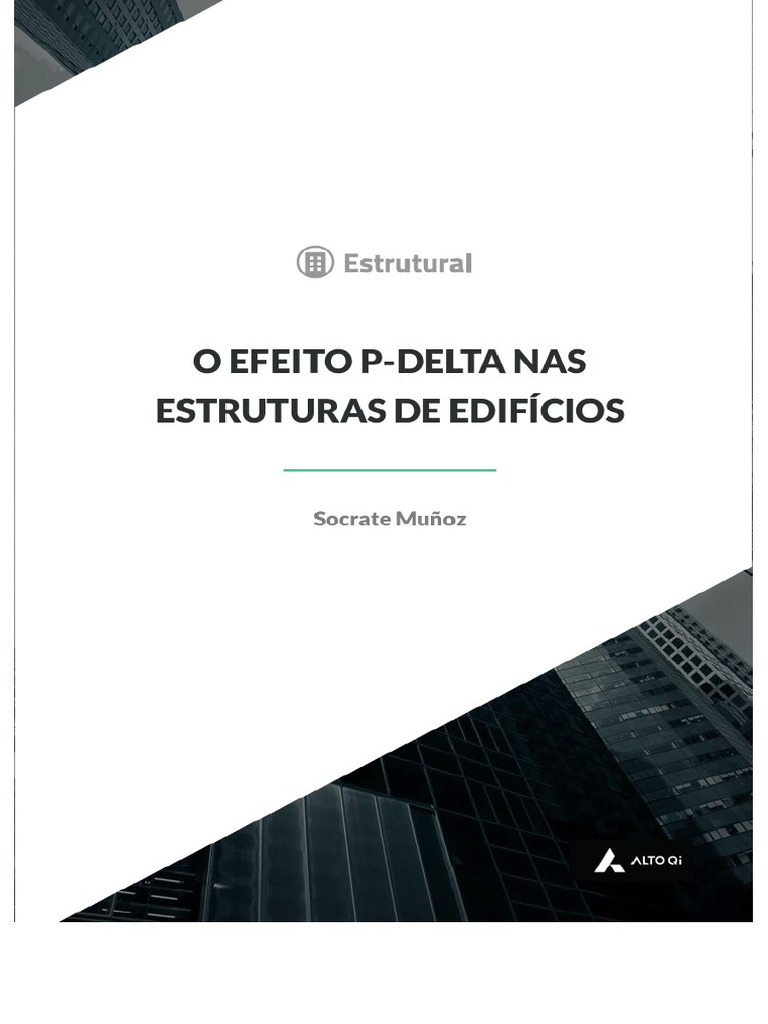 Efeito P Delta - Eberick | PDF