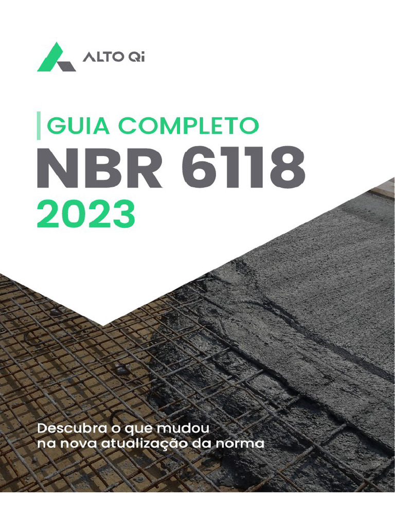 Guia Completo NBR 6118 | PDF
