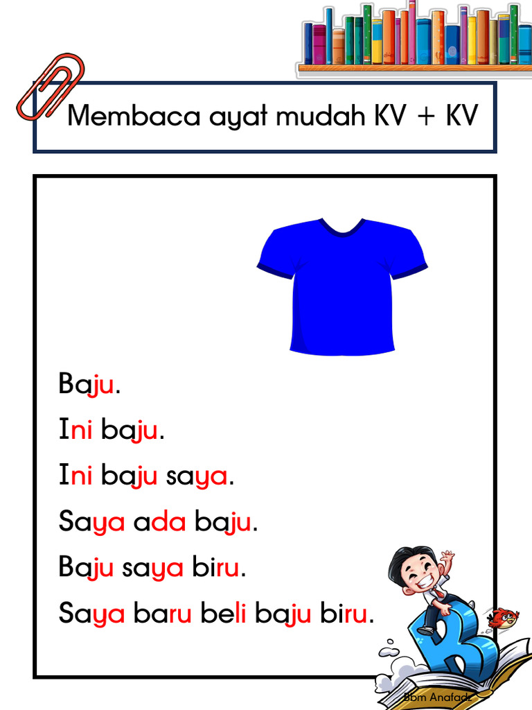 AYAT MUDAH KVKV B - Bbmanafadz | PDF | Cooking, Food & Wine