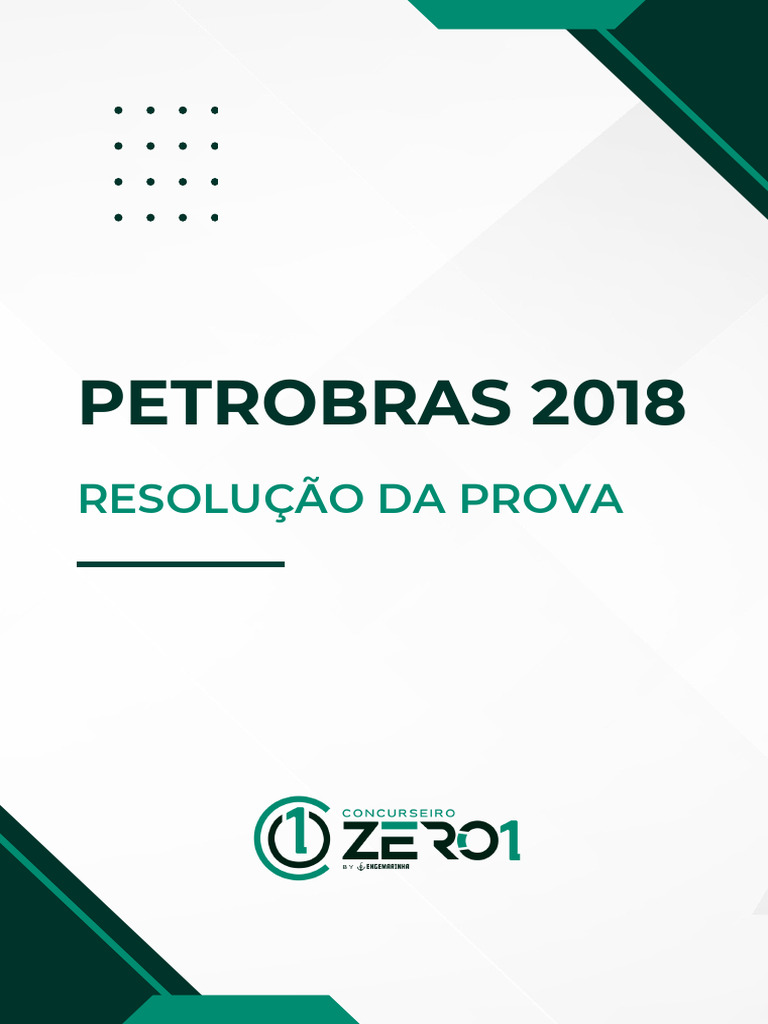 Prova+2018+Eng.+Mecânica+ +PETROBRAS | PDF