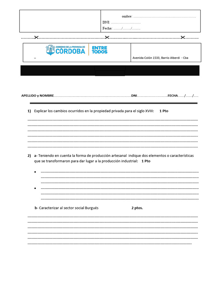 Eval Soc M3 2019 | PDF