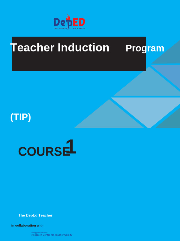 New Tip Course 1 | PDF