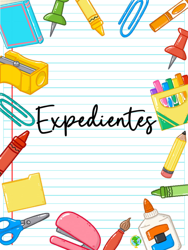 Portadas Expedientes 2 | PDF