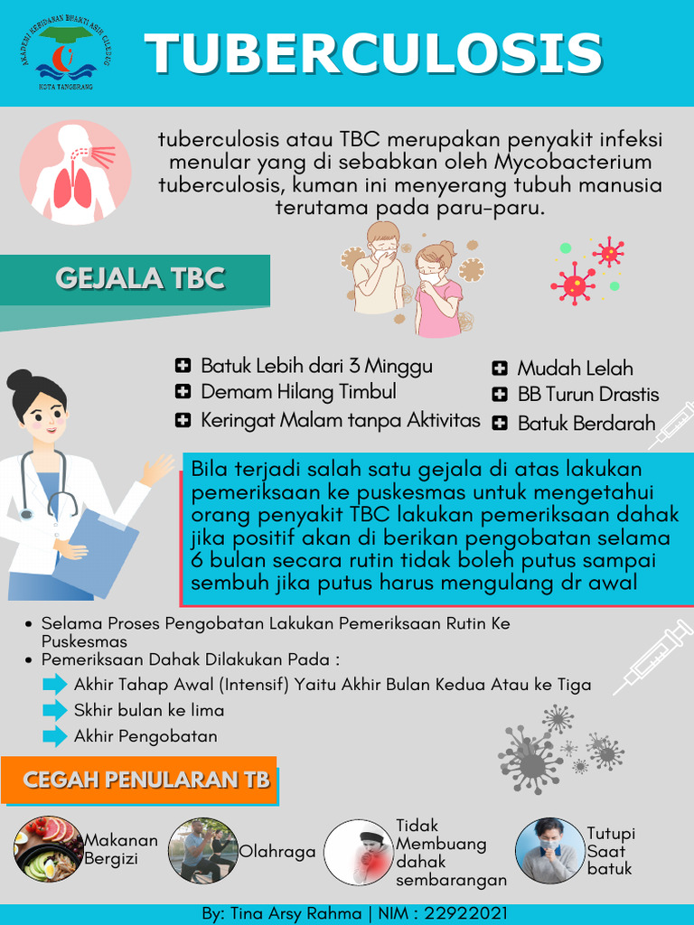 Poster Portrait Tina Arsy | PDF