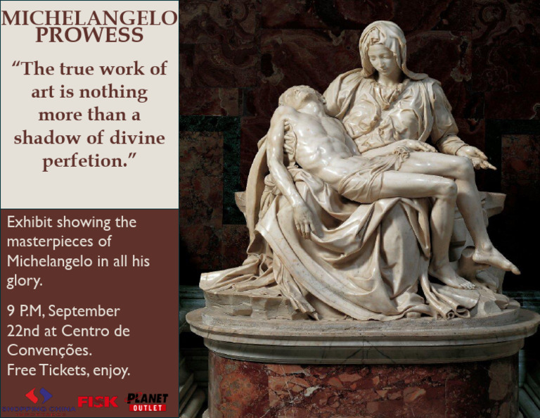 Michelangelo 2 | PDF