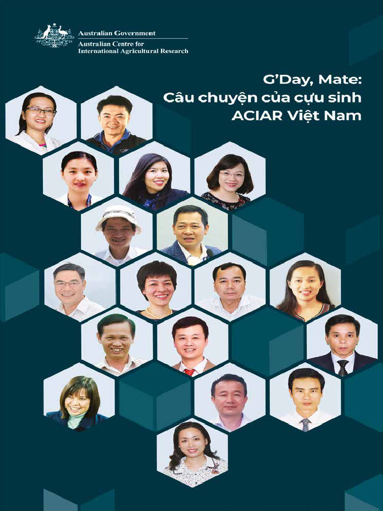 New Alumni Book - Vietnam | PDF
