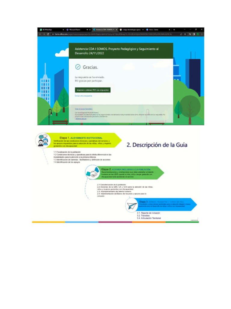 Actualizacion Icbf | PDF