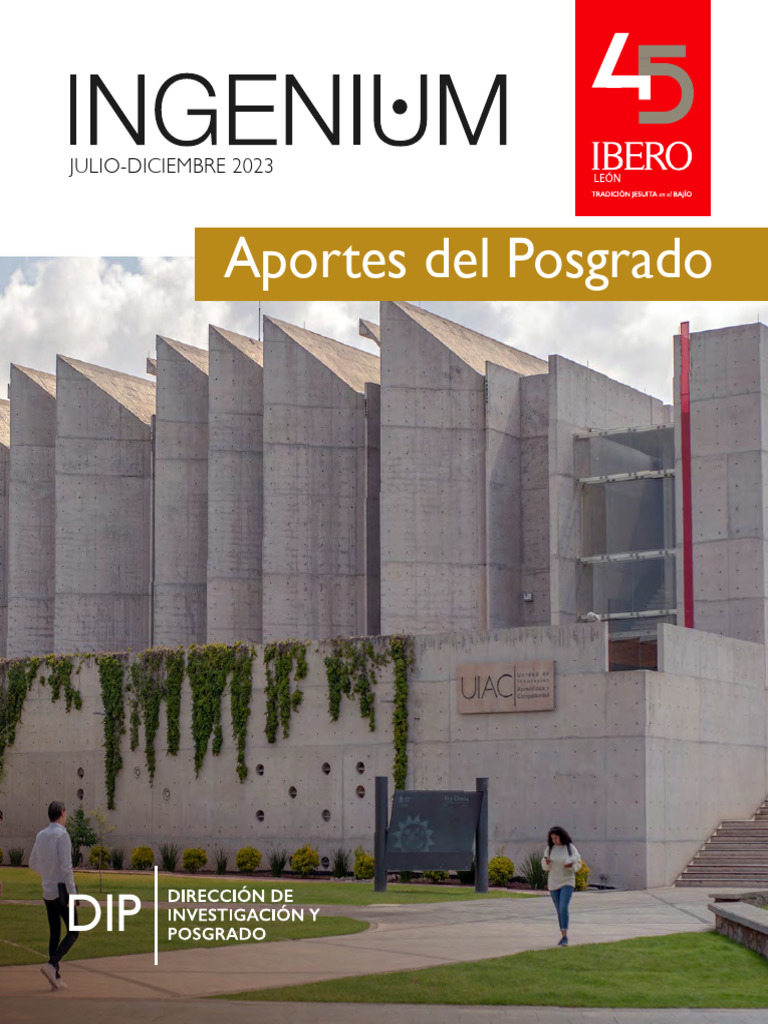 Revista INGENIUM O23 | PDF