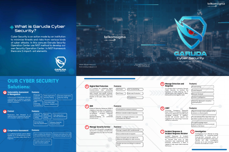 2940402folded Brochure Garuda - Big - v2 | PDF