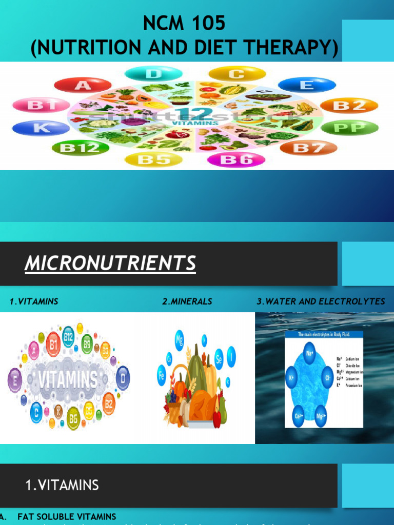 NCM 105 Midterm Lec | PDF