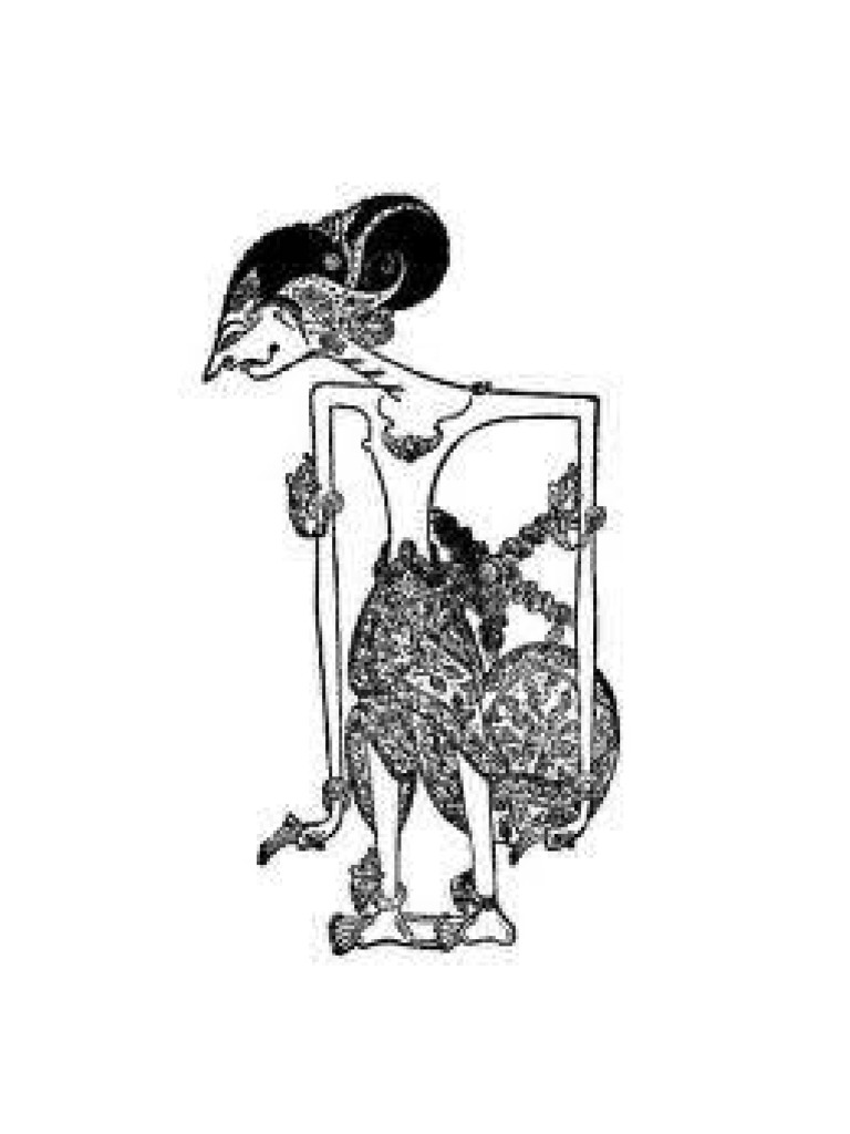 WAYANG | PDF