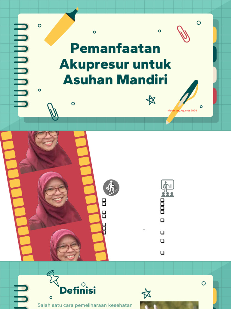 Asman Akupresur Makassar | PDF