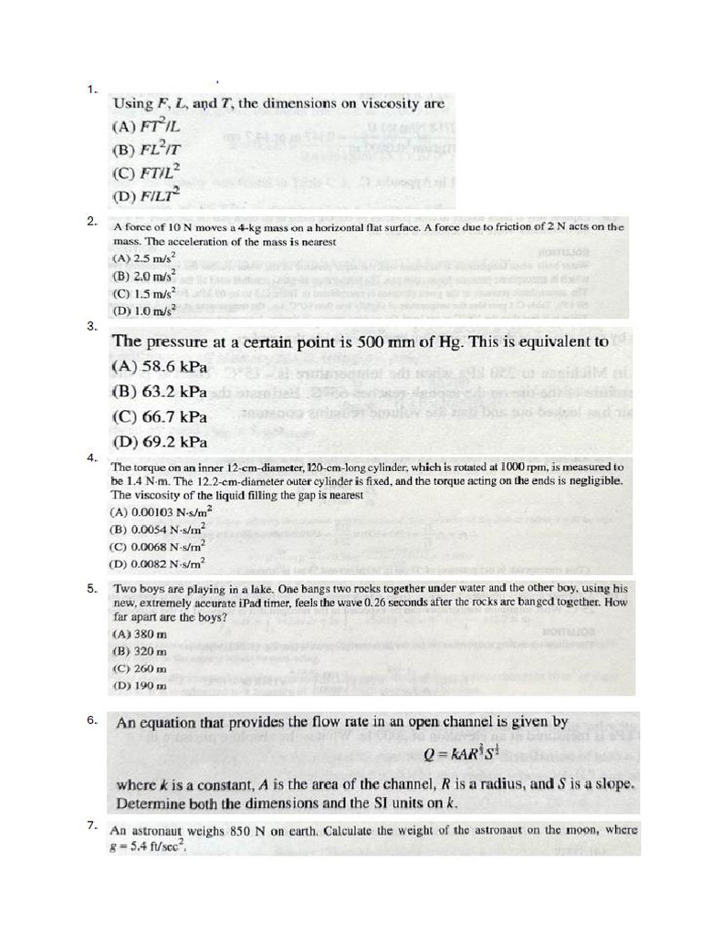 Test | PDF