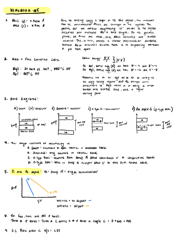 171 HW5 | PDF