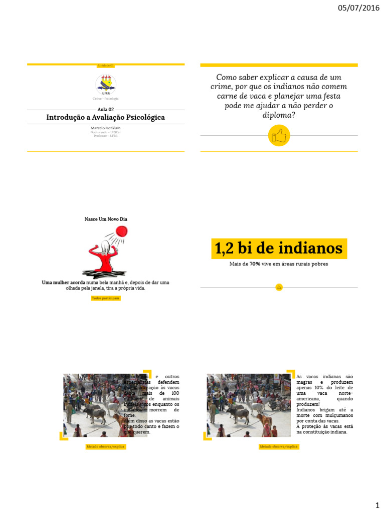 Aula 02 | PDF