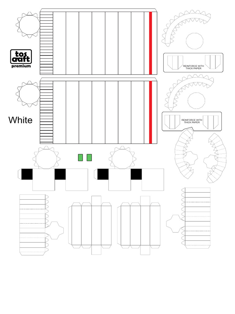 BLANK Patterns | PDF
