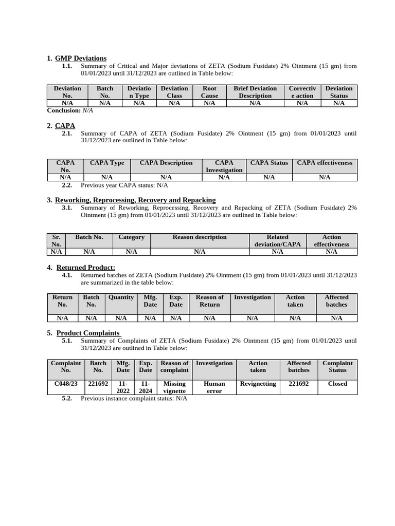 SS001P01-0124-QA ZETA (Sodium Fusidate) 2% Ointment (15 GM) | PDF