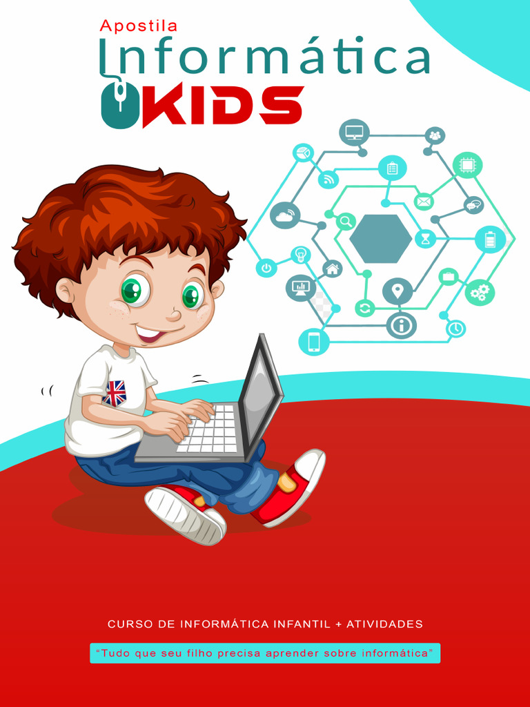 Apostila Informática Infantil | PDF