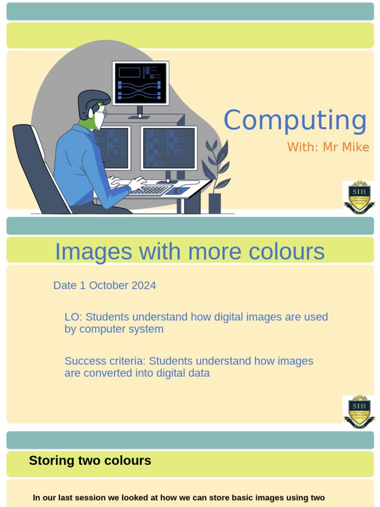 Y7 Sound and Vision | PDF