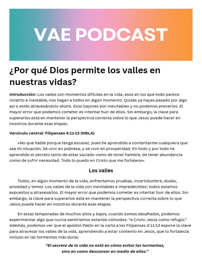 VALLES PDFaaaa | PDF