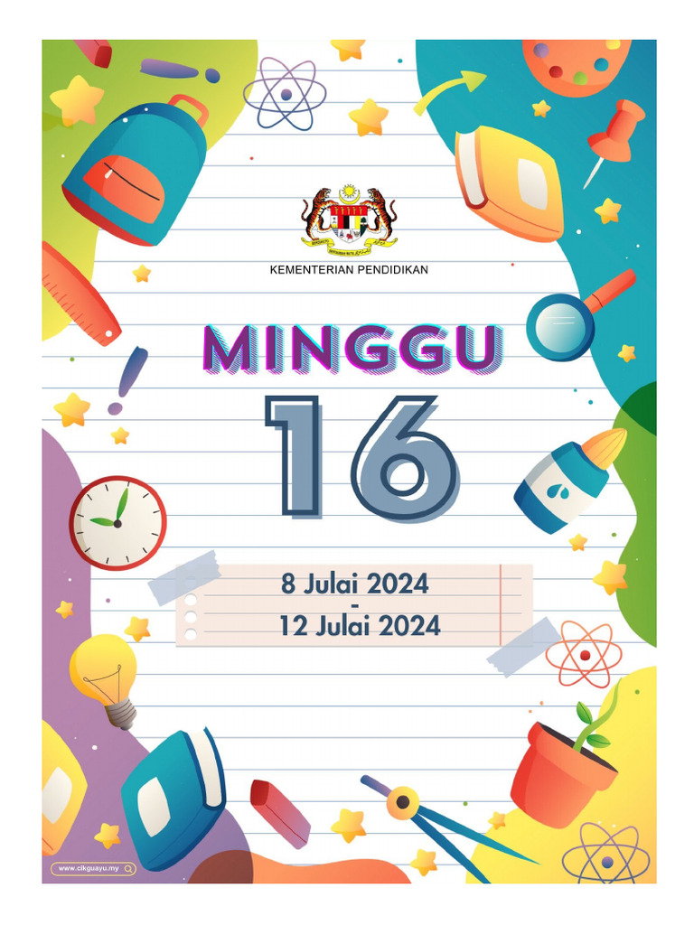 Divider Minggu | PDF