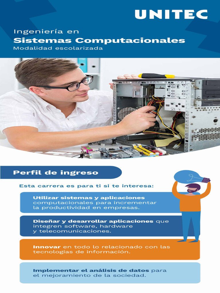 Ingenieria en Sistemas Computacionales | PDF