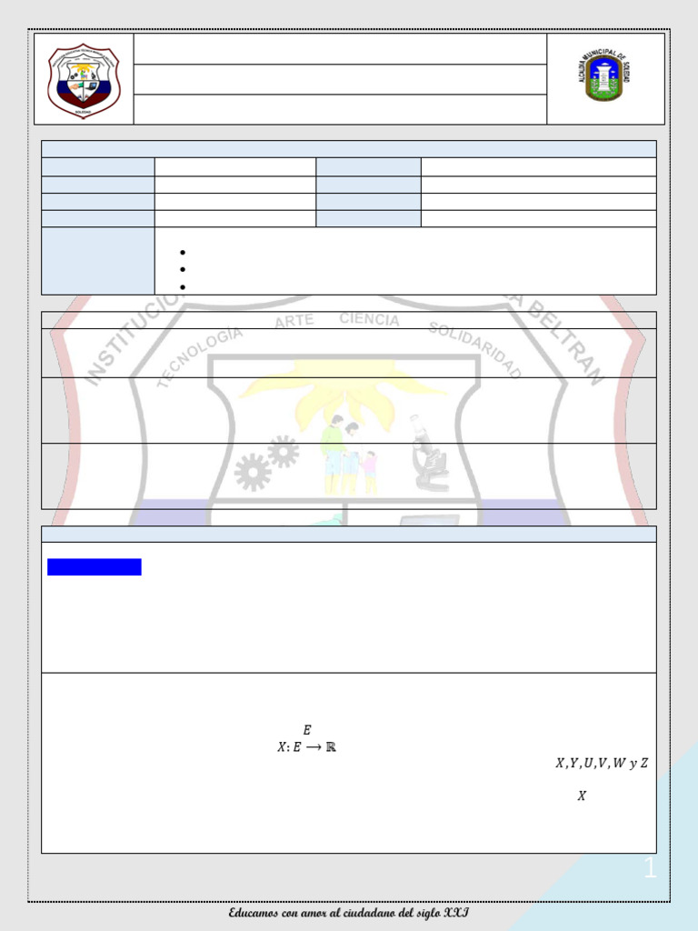 Estadistica 11 - # 5 | PDF