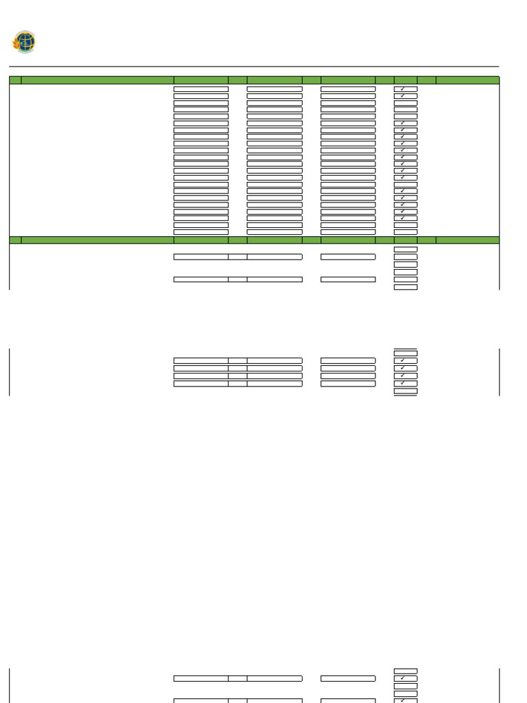 Form Penelitian Paa 2023 - Satker 201208 | PDF