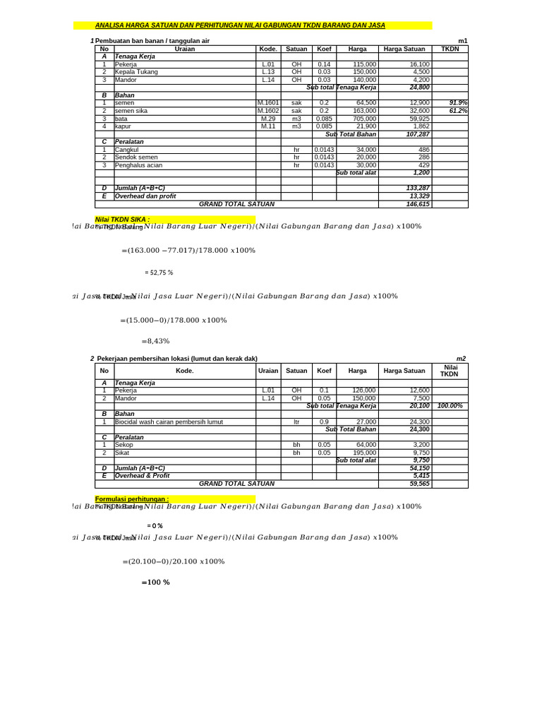 Perbaikan Soshum Lanjutan | PDF