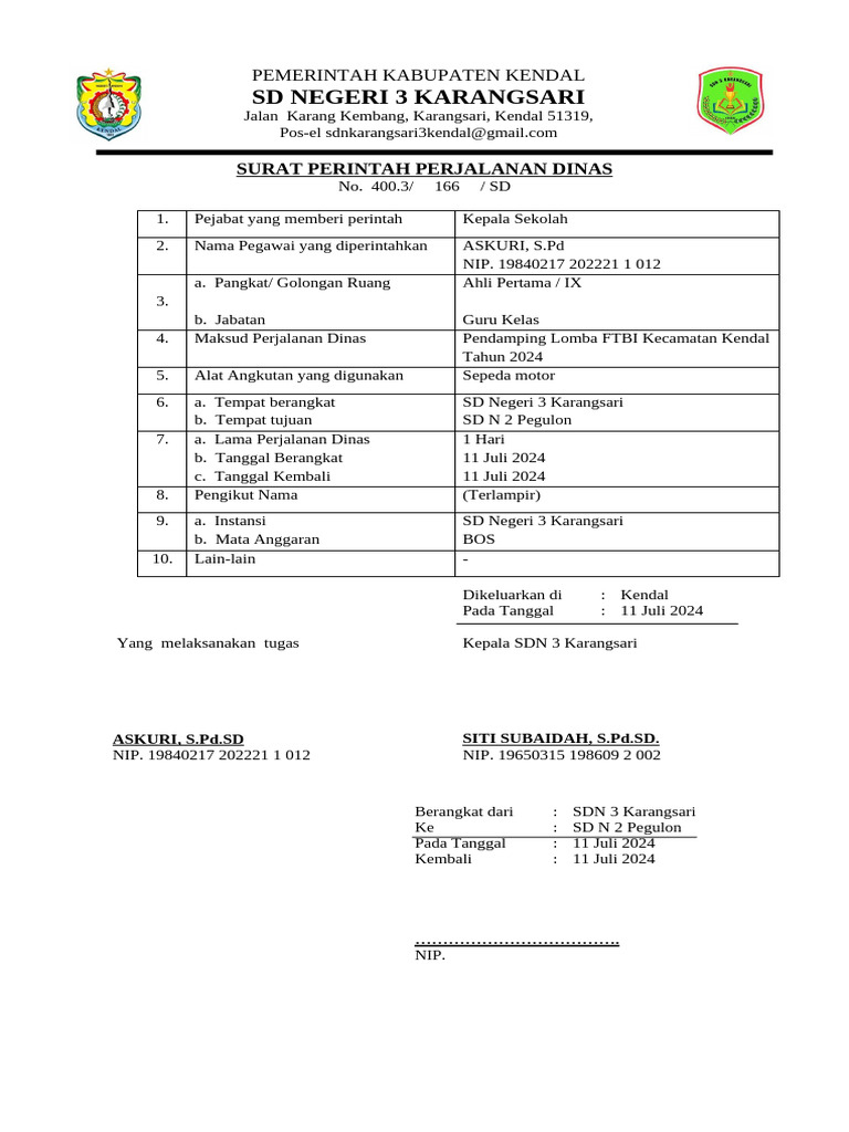 SPPD Ftbi 2024 | PDF