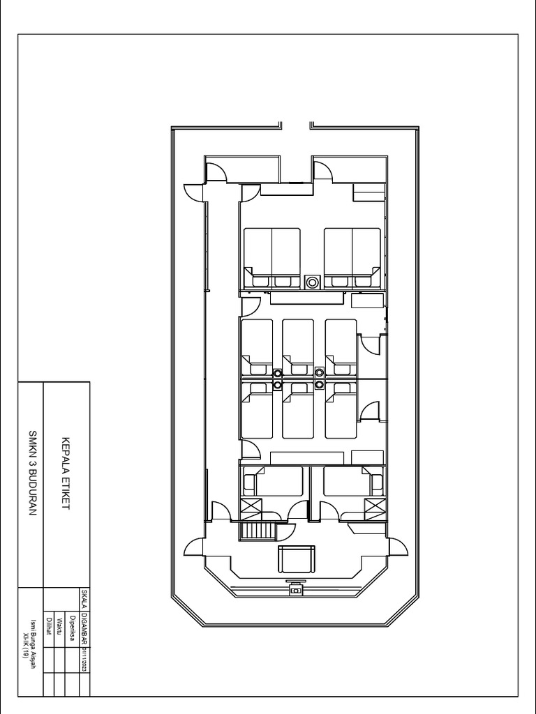 Ismi Bunga Print | PDF