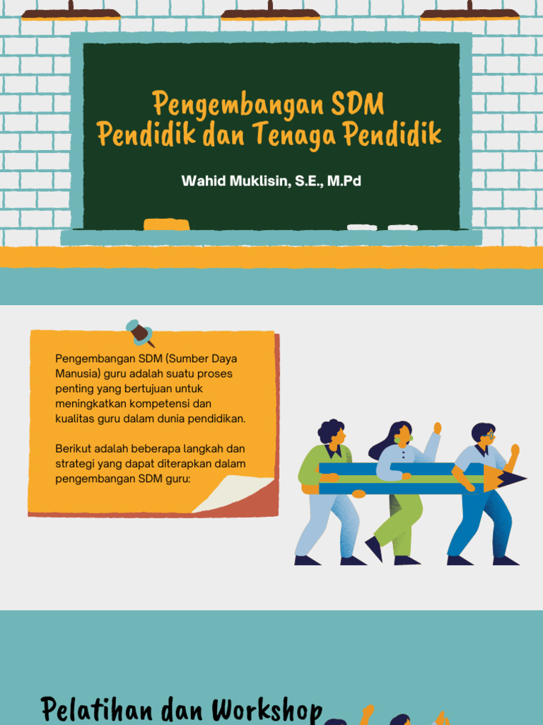 Pengembangan SDM | PDF