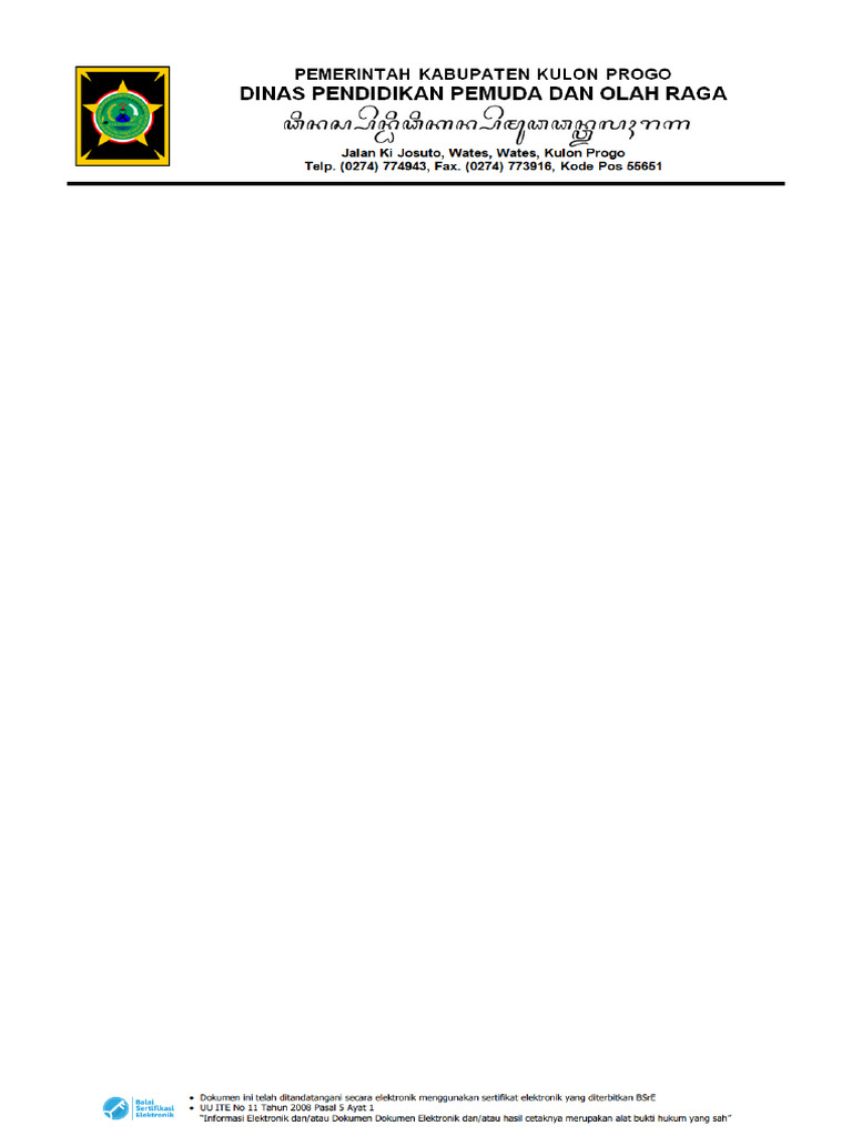 Surat Edaran Pemberkasan TPG Tamsil TW Iii & TW Iv | PDF