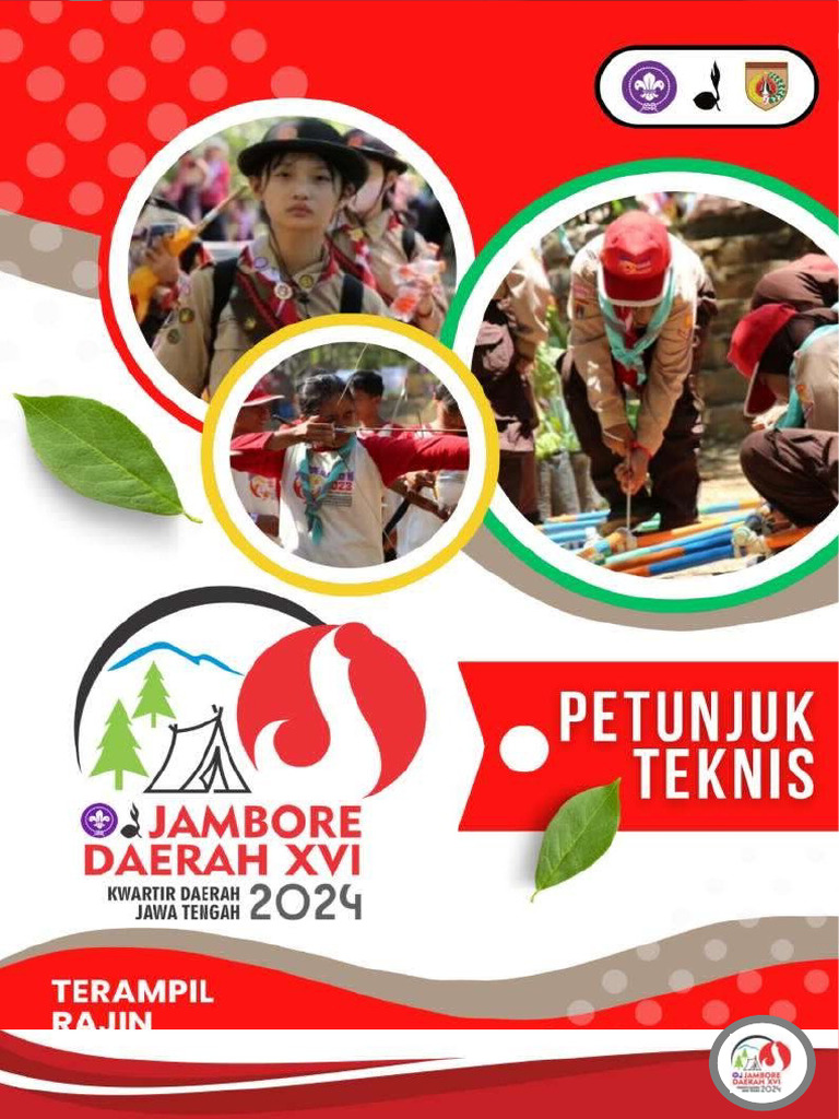 JUKNIS JAMDA XVI JATENG 2024 Rev | PDF