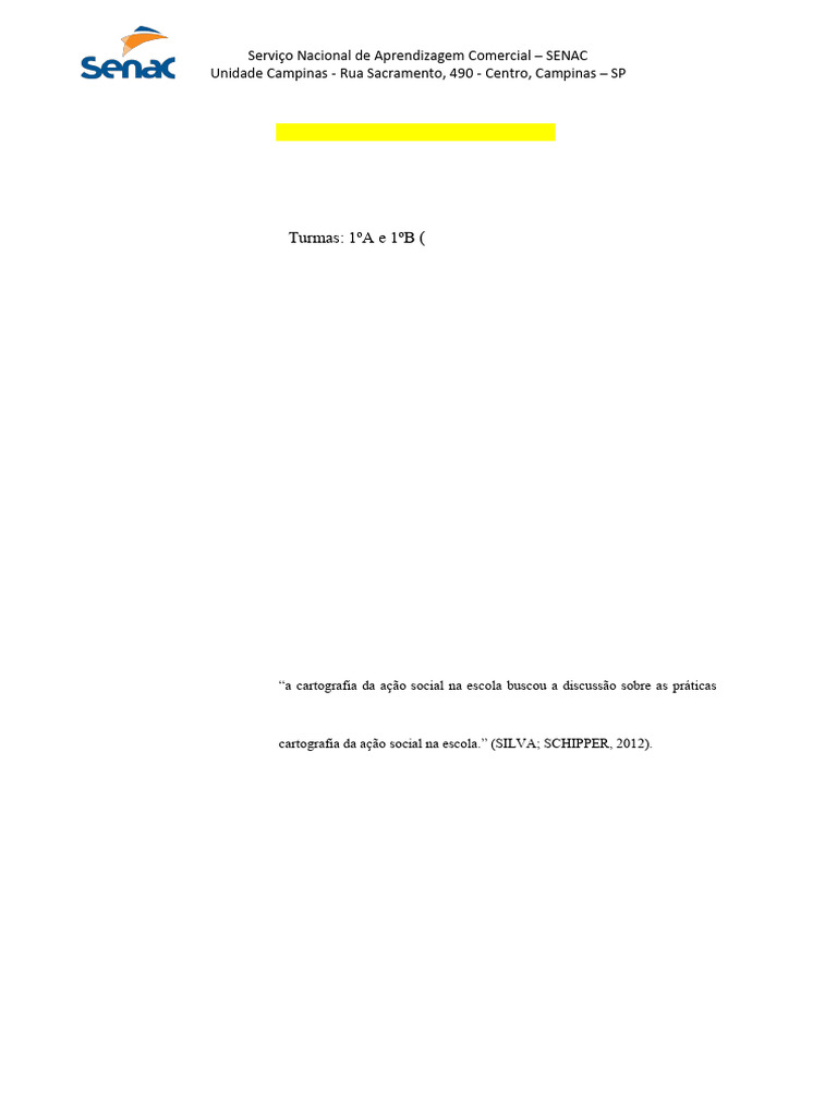 Avaliação 2B - Mapas | PDF