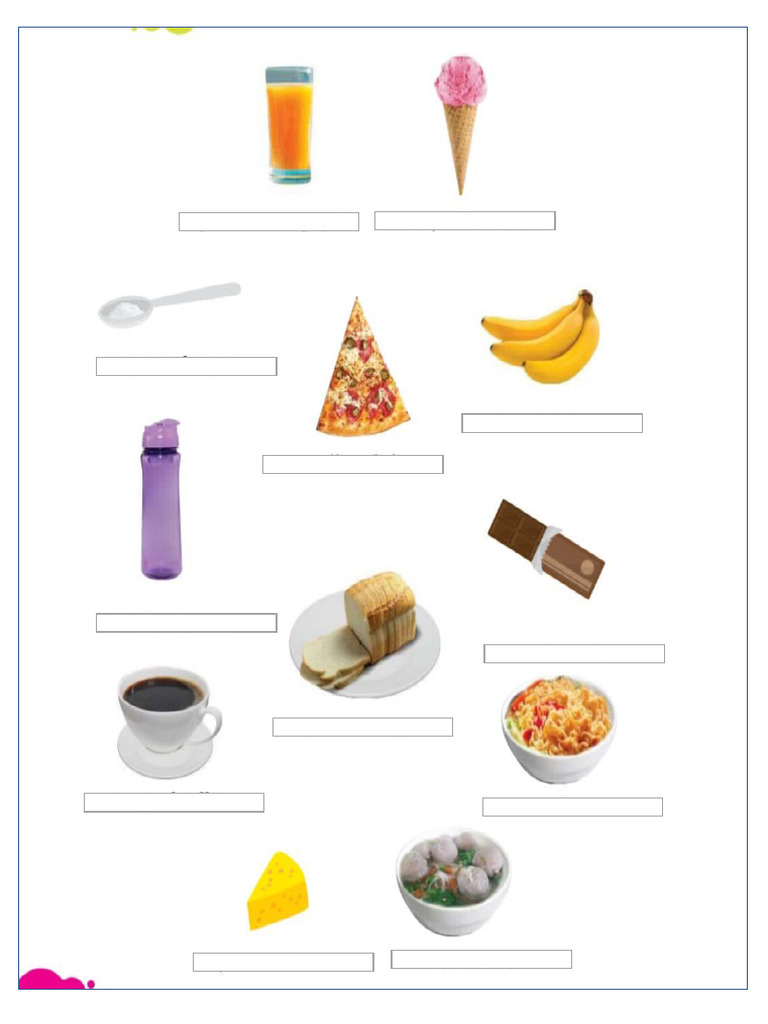 Picture of Food Quantifier From Book - Edit | PDF